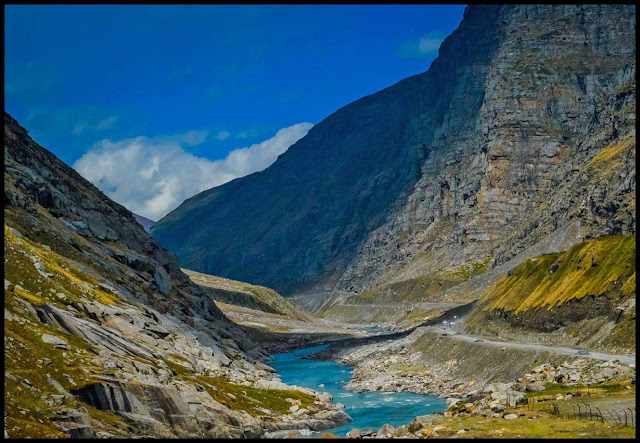 Jispa,Himachal pradesh,India | Travel life journeys