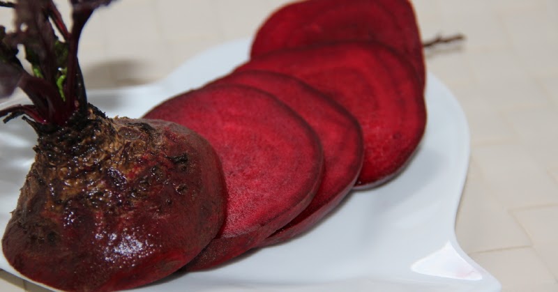 Godt og Sunt: Rødbeter, mer en 50 tips/oppskrifter til bruk av beter