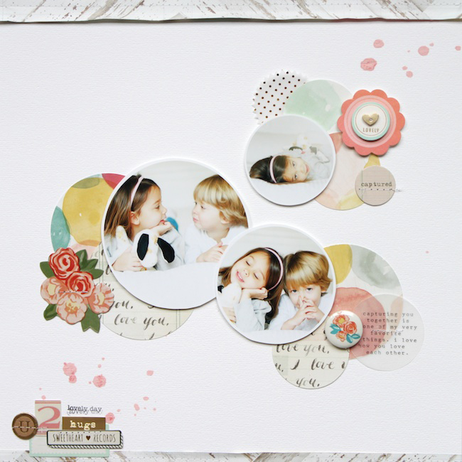 Stephanie Makes: Fun with Shaped Photos