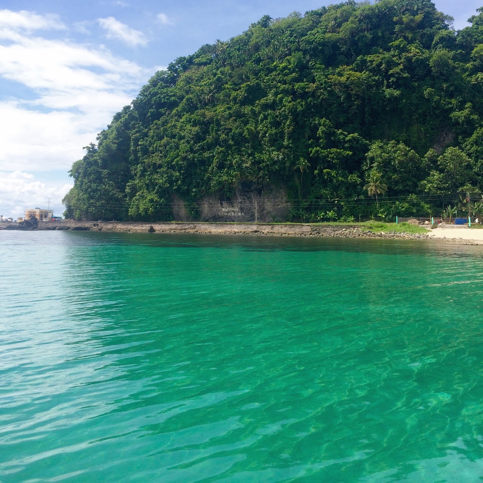 Lost in Limasawa Island - LEO LAKWATSERO
