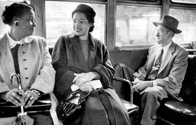 Manifesto Surrealista: Rosa Parks "THE mother of the civil rights movement"