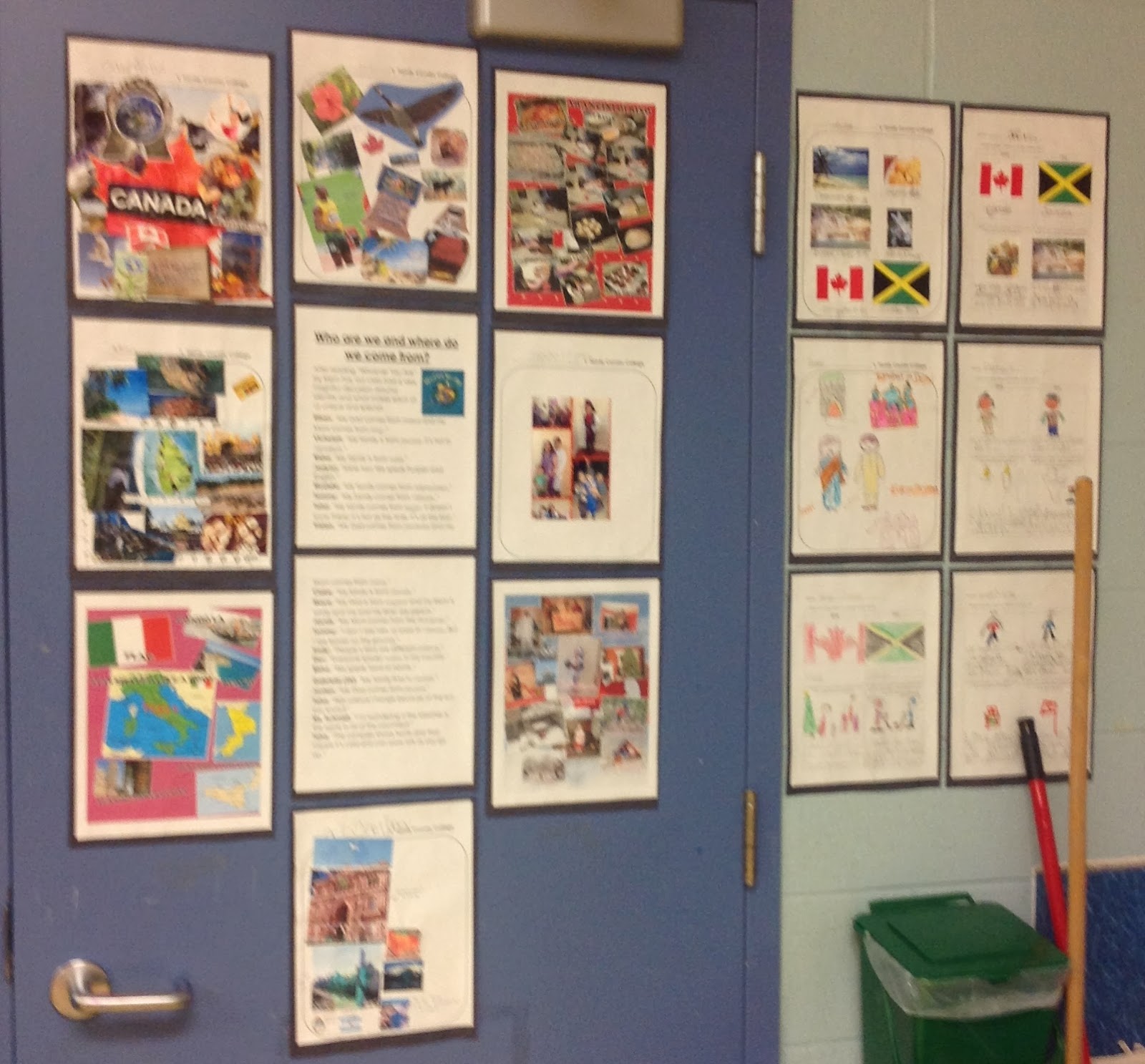 Our Kindergarten Journey: Who are we and where do we come from?