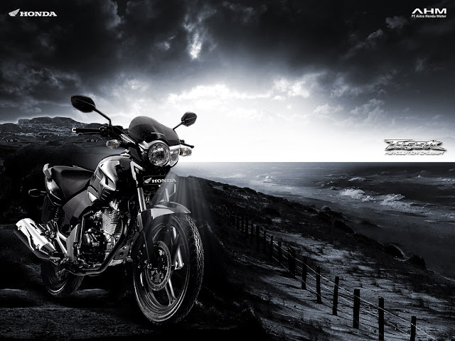motorwallpaper: Honda Tiger Revo