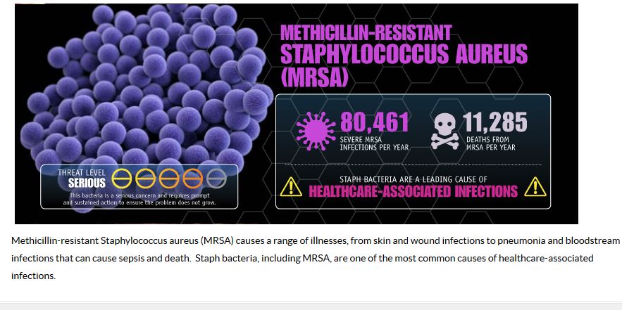 Avian Flu Diary: EID Journal: Multidrug-Resistant Staphylococcus aureus ...