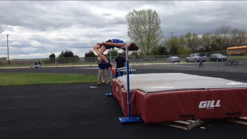 Sauk Village, Illinois: JELENA ROWE TAKES FIRST PLACE AT NATIONALS