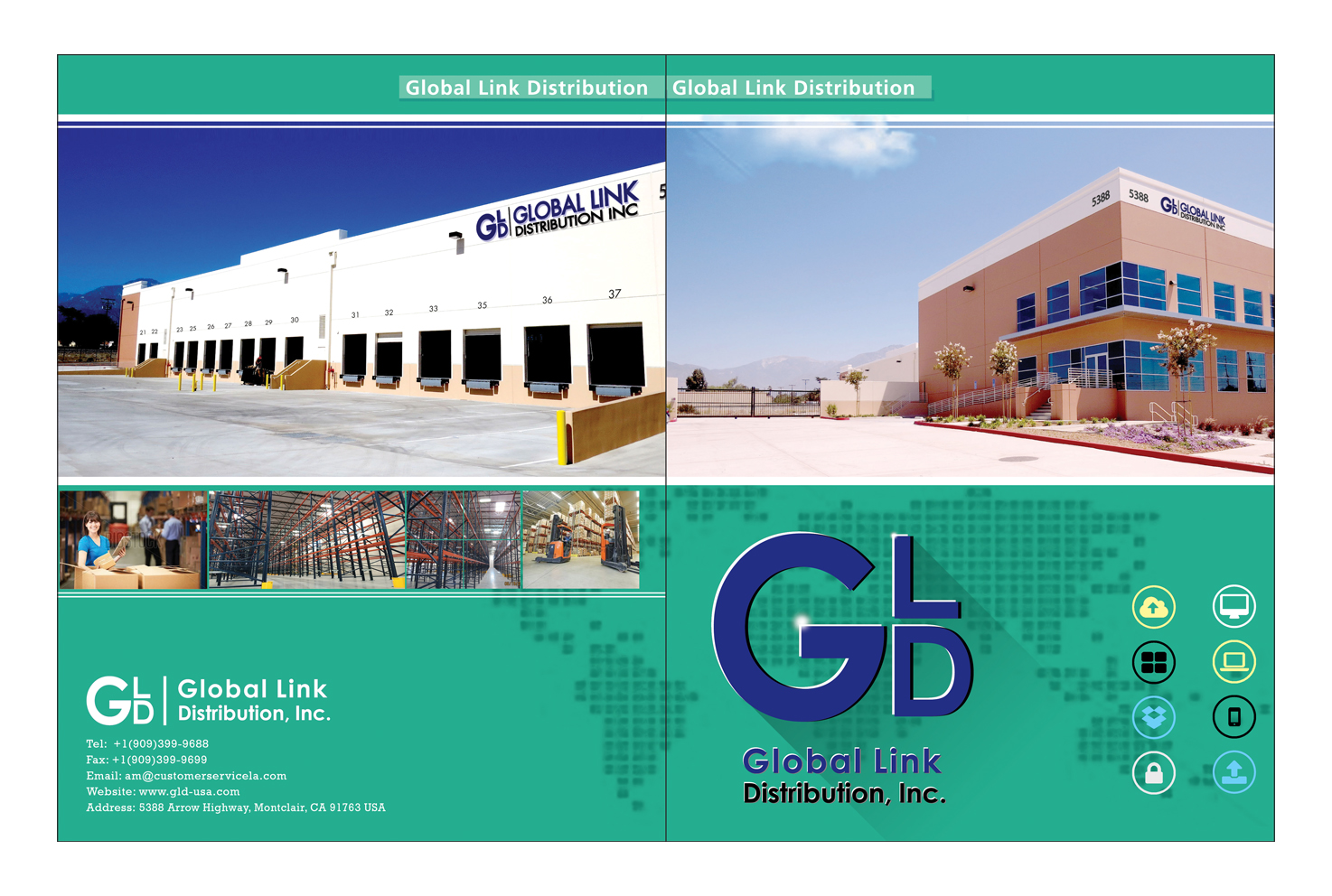 Joseph Graphic Design