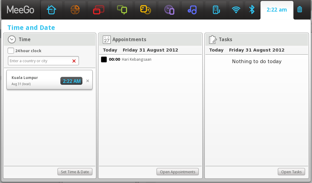 Quartz Review: Meego OS for netbook review