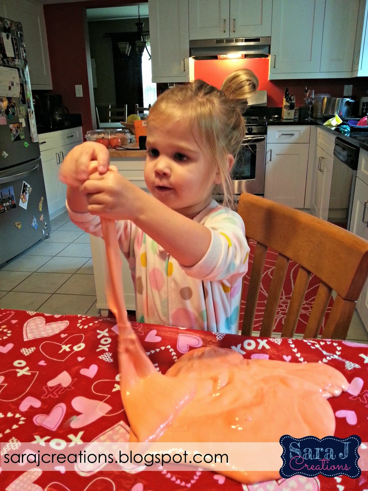 Pumpkin Pie Goop | Sara J Creations