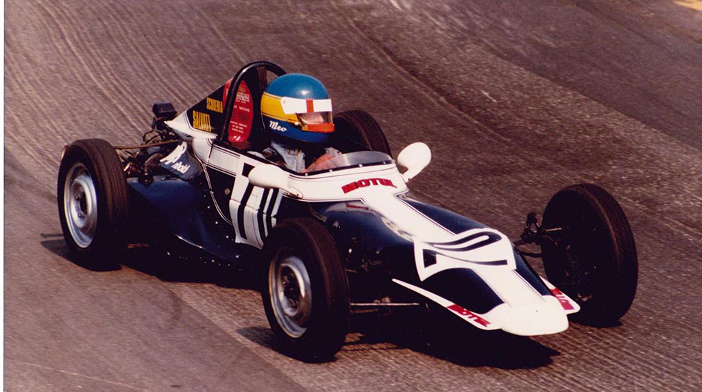 Formula Junior: Sergio Melesi, da Primaluna a Monza ~ AutoMotoCorse.