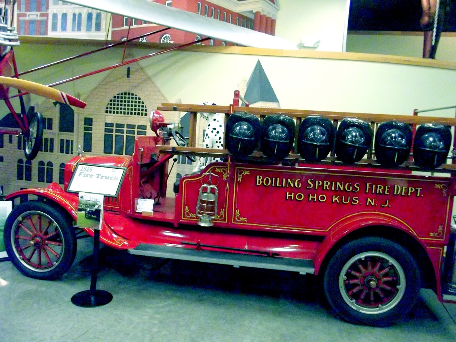 Model T Ford Museum - Richmond, Indiana