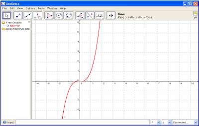 GeoGebra Tutorial - 5 Translating Functions