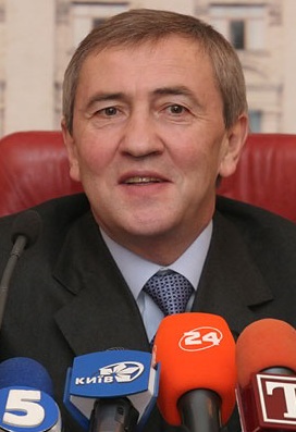 I Was Here.: Leonid Chernovetskyi