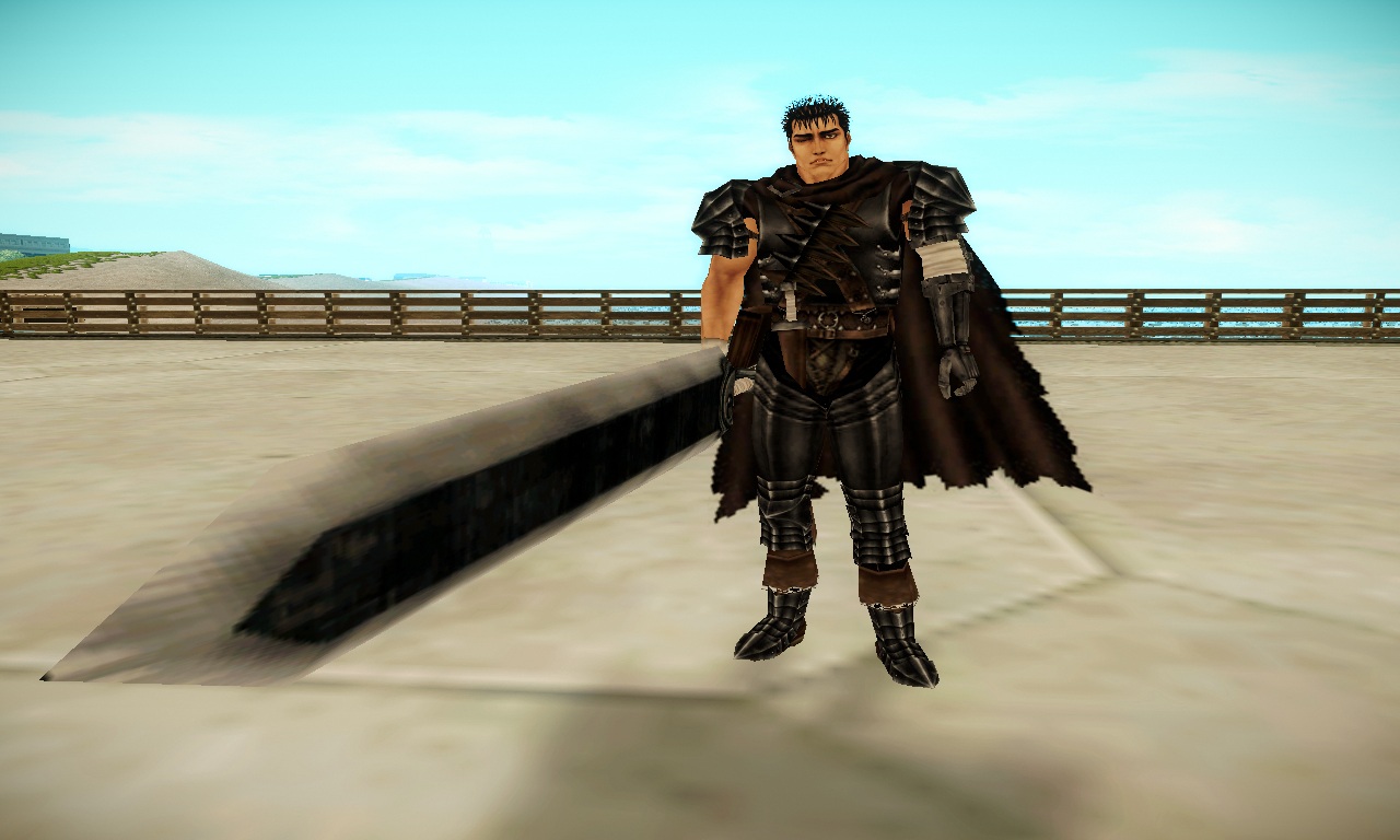 Guts - Berserk