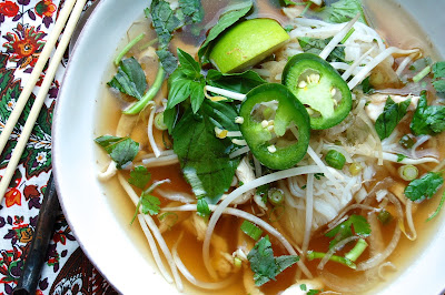Kettler Cuisine: The Healing Power of Pho