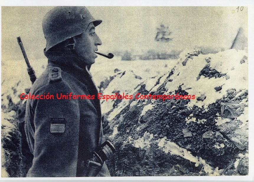 Uniformes españoles contemporáneos del ejército español: LA DIVISIÓN ...