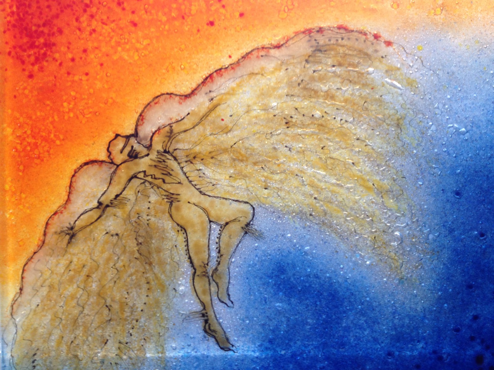 . Carol Carson Glass .: Icarus