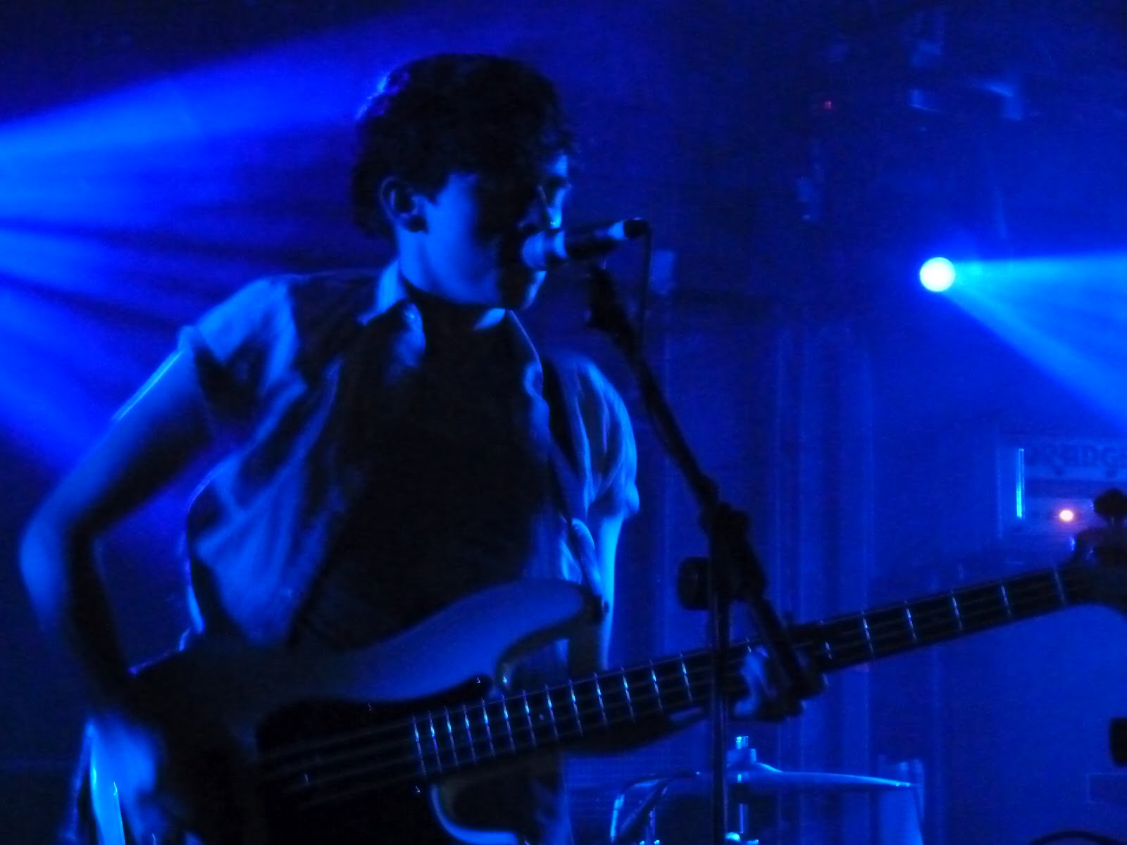 Est.1987: General Fiasco // Interview & Live Review