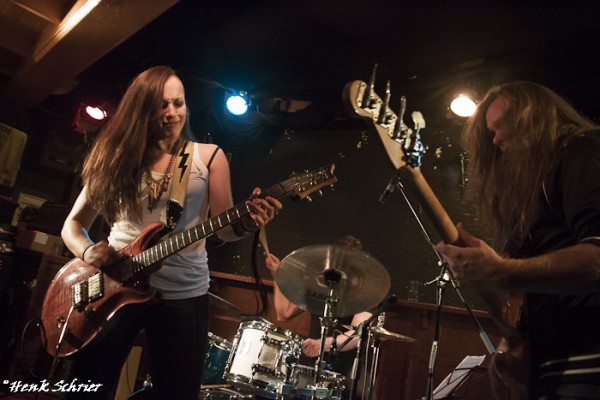 Donna Grantis: Euro our report