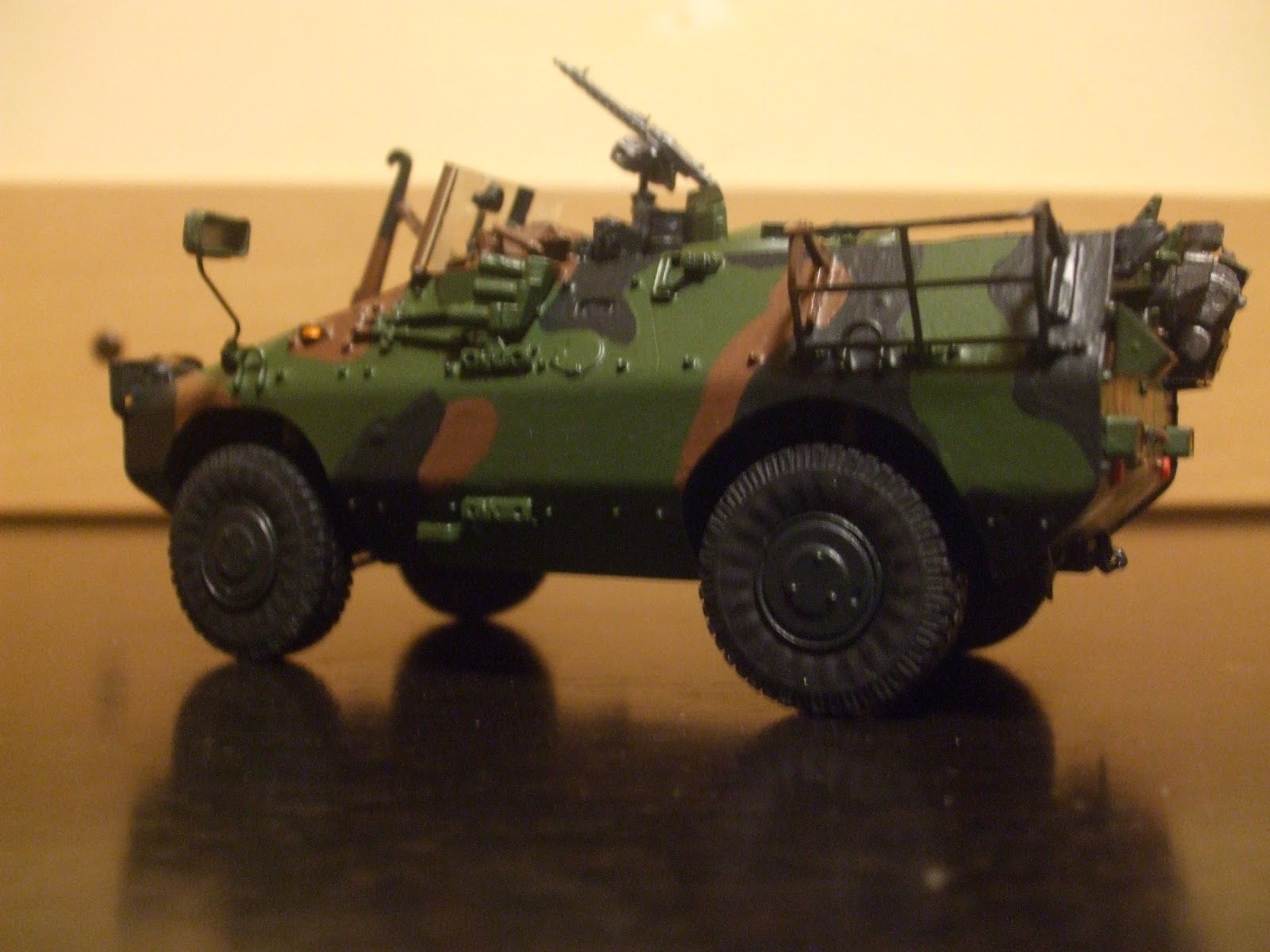 Modellismo, la mia passione!: Iveco Fiat - OTO Melara PUMA AFV.