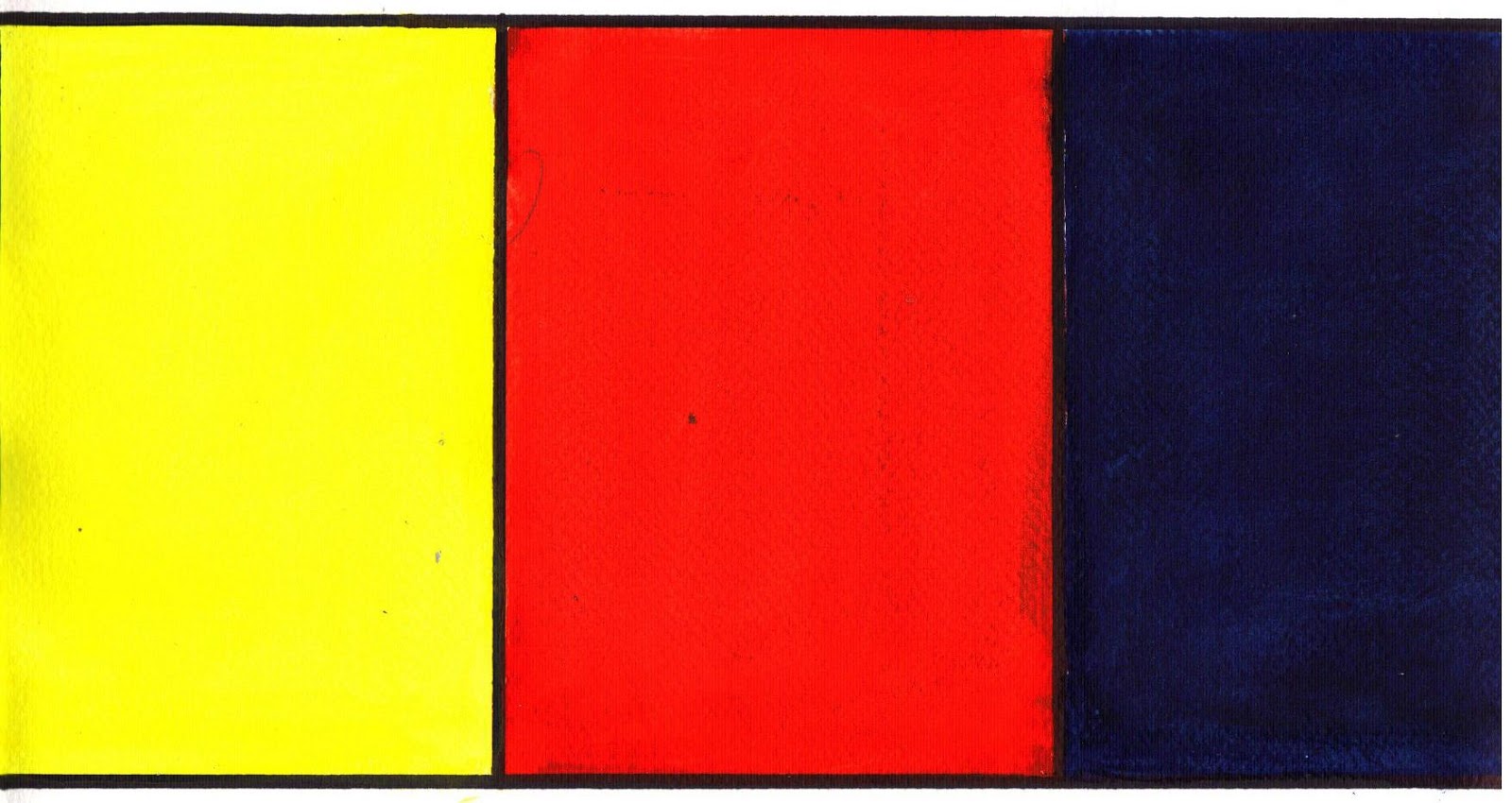 .: Colores Primarios