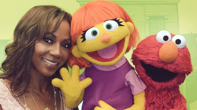 Muppet Stuff: Meet Julia!