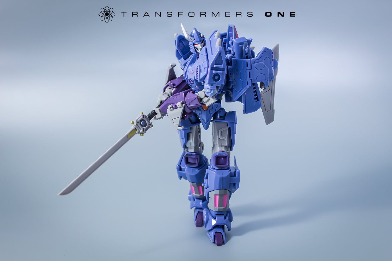 Transformers Square One: MMC Reformatted R-22 Boreas
