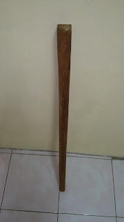 ZAMRUD TECHNOLOGY: Cota Raja Kayu Merah (bukan damar minyak) ...telah dipos