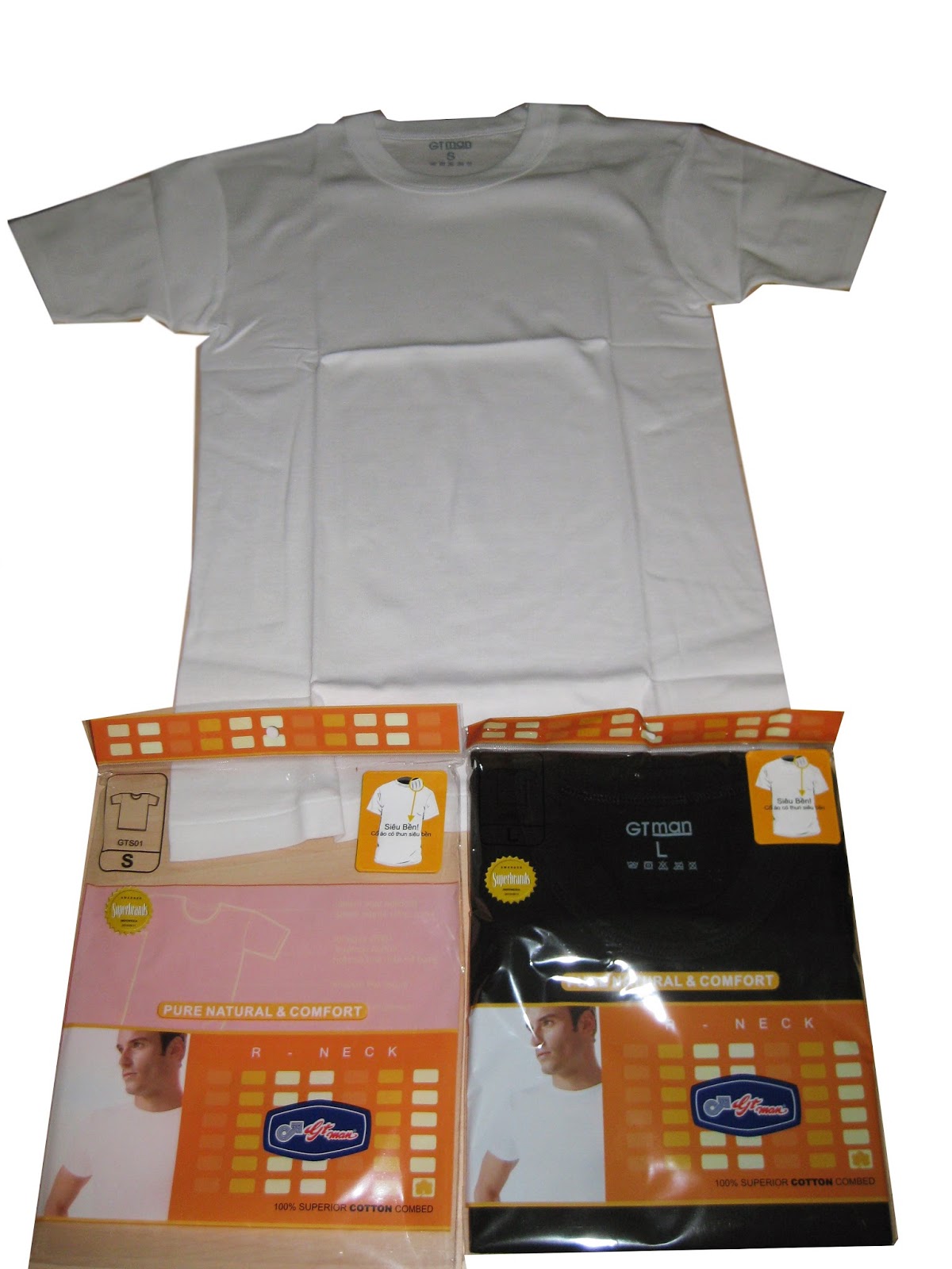 GTman Underwear: GTS-01