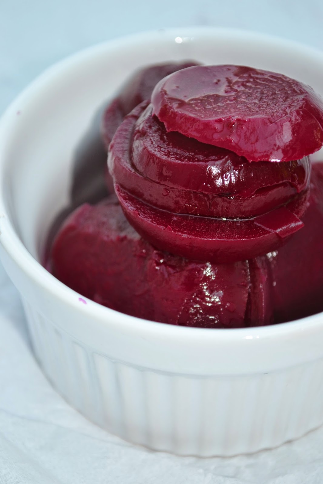 Sweet Morris: Picked Beets