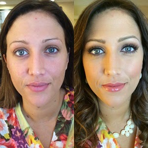 San Francisco Wedding | Top Bridal Makeup Artist Elissya Barel | Fresh ...