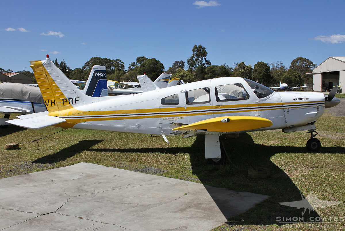 October 2016 | GA Aircraft Australia