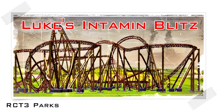 Rct3 Parks: [Pedido] Luke's Intamin Blitz