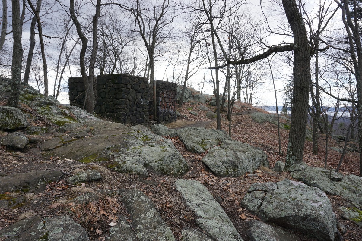 Harriman Hiker: Harriman State Park and Beyond: Blue Mountain ...