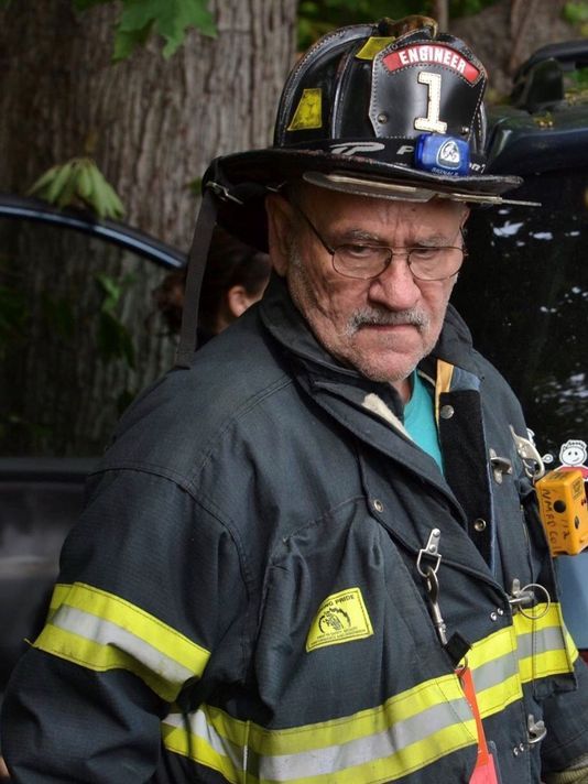 MEC&F Expert Engineers : TOO OLD TO BE A FIREFIGHTER: Frank Matagrano ...