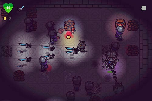 A Wizard's Lizard ~ 8 Bit Horse