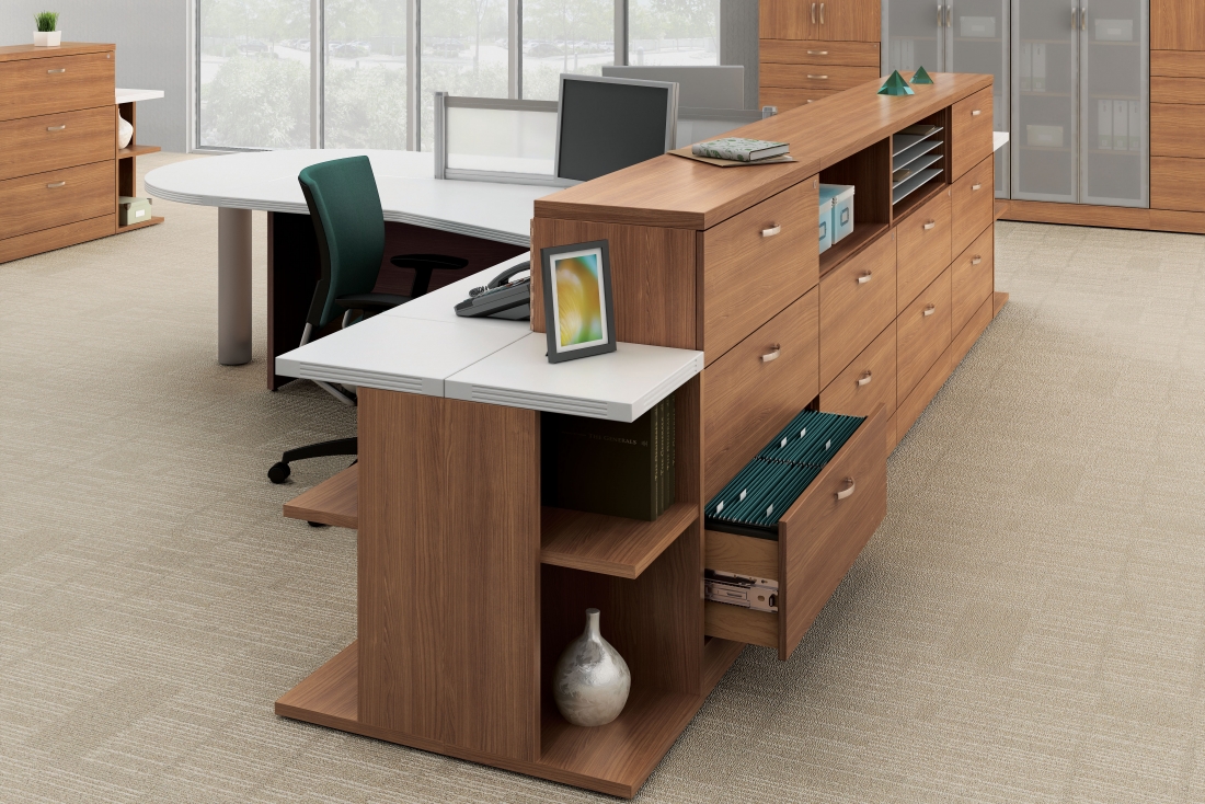 The Office Furniture Blog at OfficeAnything.com: Desks In Demand: Open ...