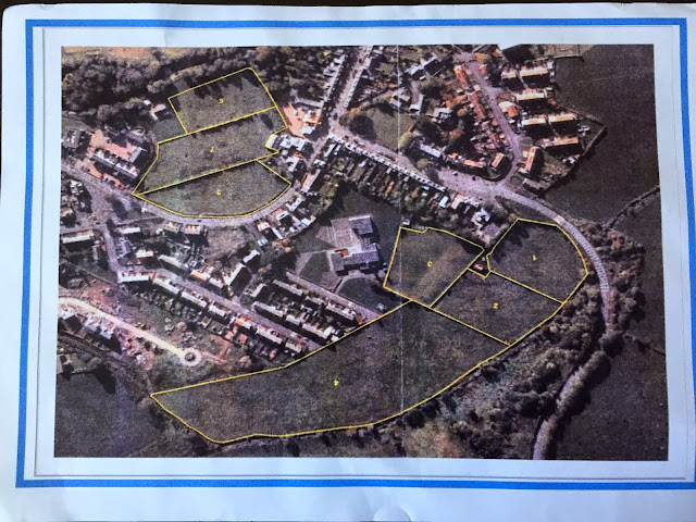 Dalrymple: A Village in Transition: A Short History and New Beginnings