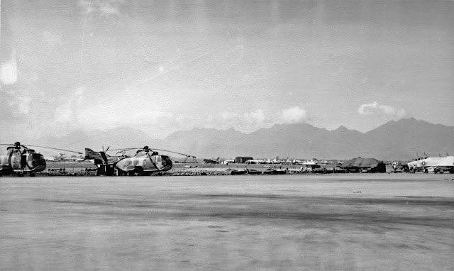 Da Nang Air Base: 2017