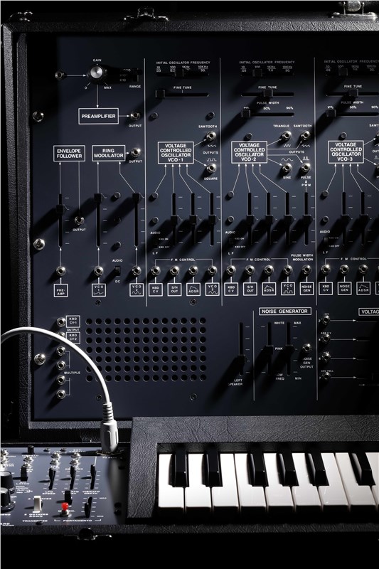 MATRIXSYNTH: First Demo Video & Pics of the New KORG ARP 2600