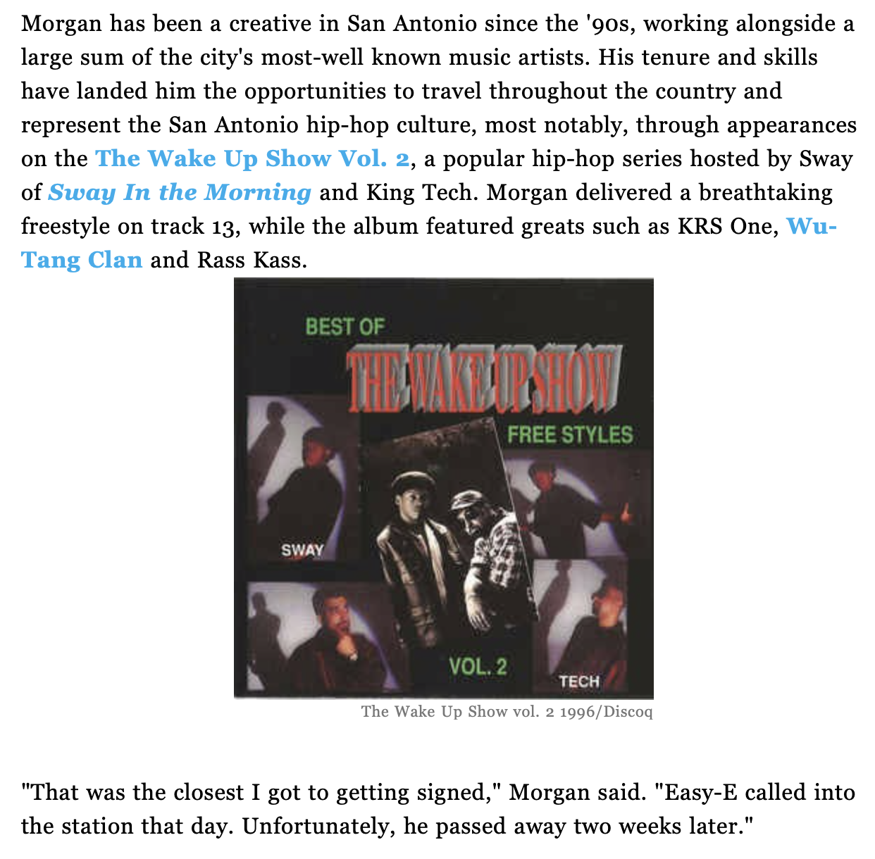 HipHop-TheGoldenEra: Mad One - 3rd Dimension - 1995 HipHop-TheGoldenEra: Mad One - 3rd Dimension - 1995