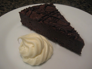 LtDan'sKitchen.com: Boca Negra (Black Mouth Cake)