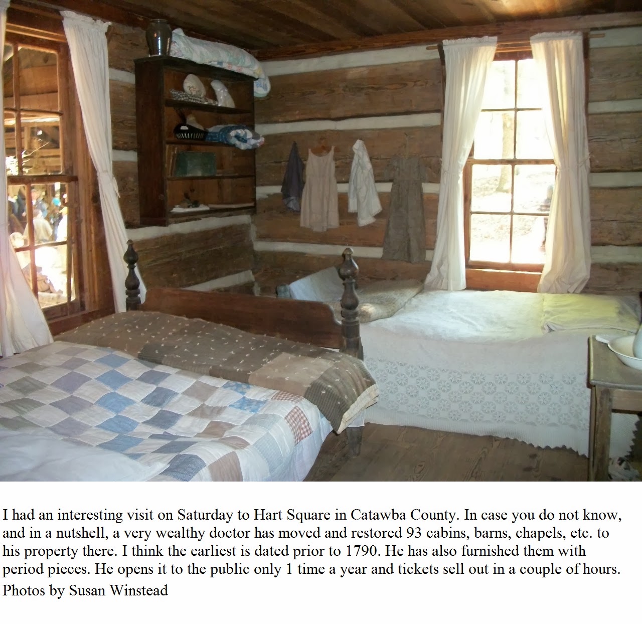 Jacob Stroup Family: Anderson Stroup Home