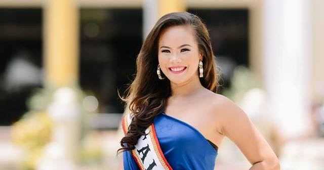 Bohol's Roving Eye: 2018 Miss Bohol Girls Series # 17: Binibining Talibon