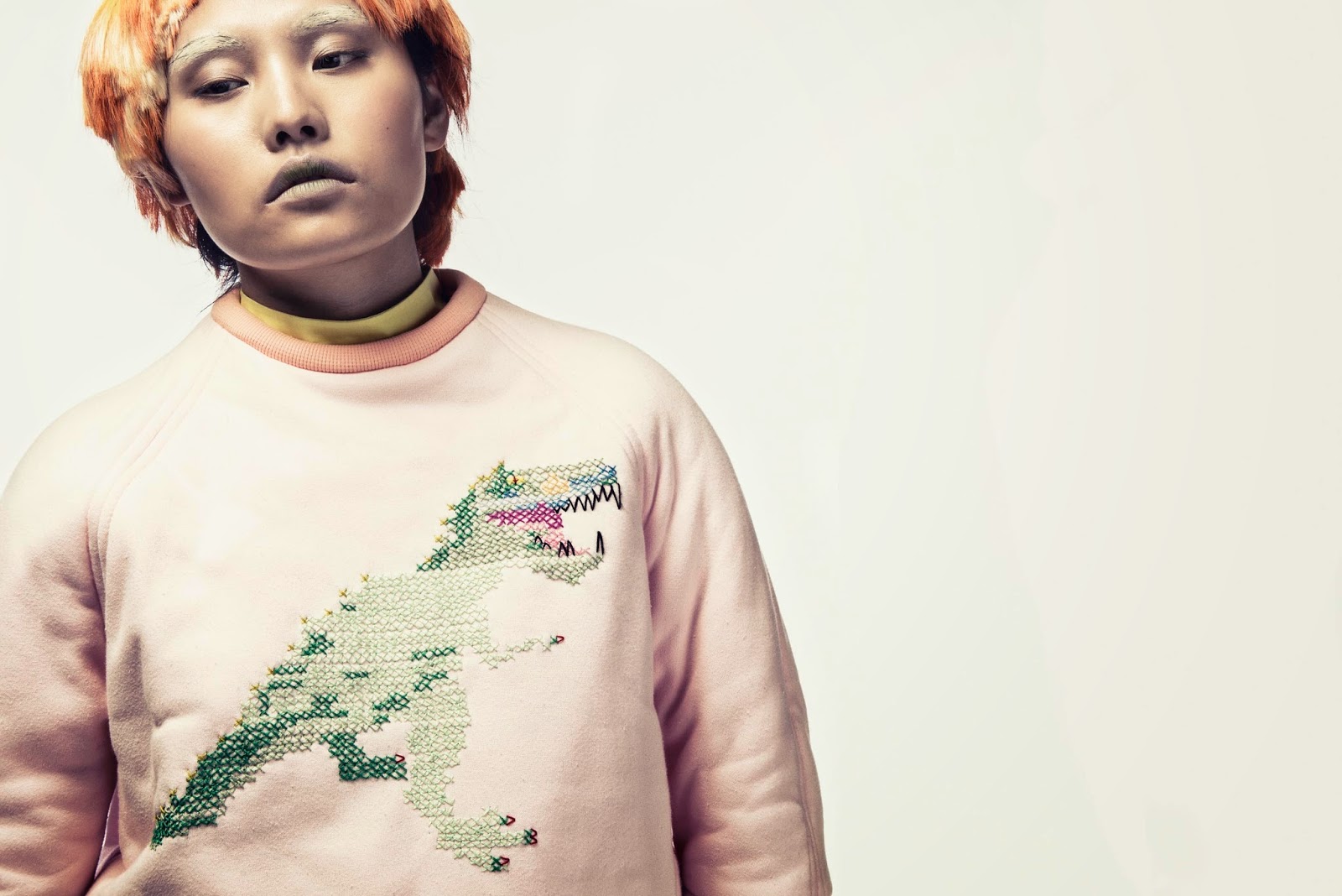 The Mere Alchemist: Gangs of NK - Ilke Cop Collection 2014 - How a ...