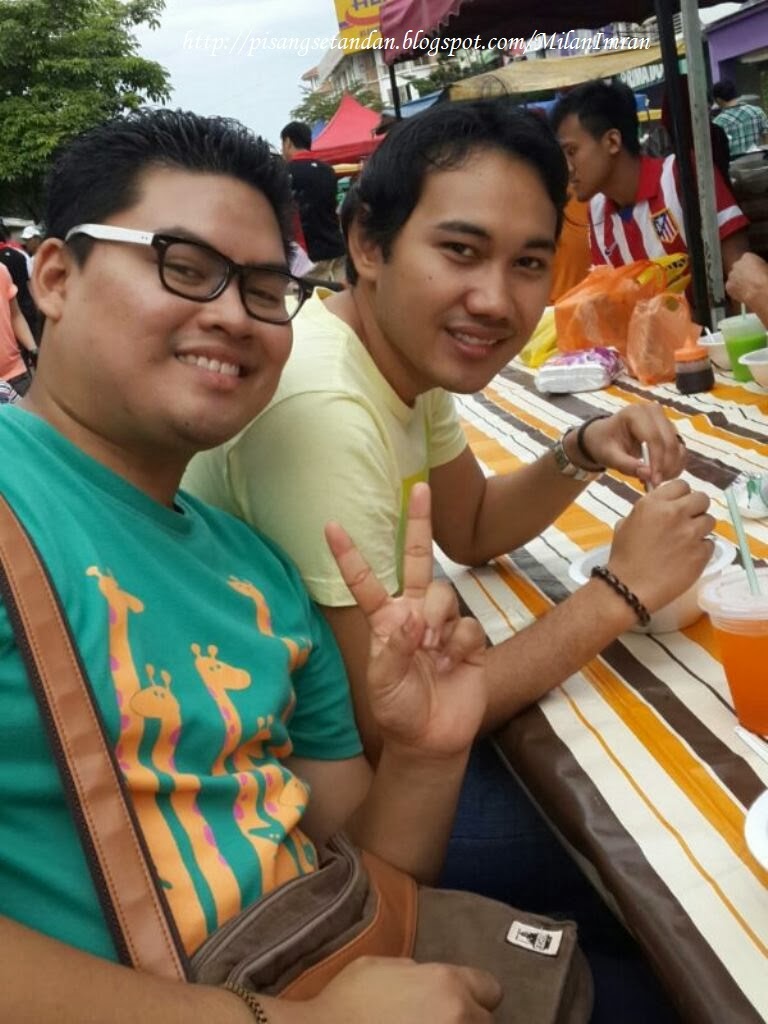 Hafiz Yusof: GM Klang - Pasar Panjang Meru - Coffee Ink