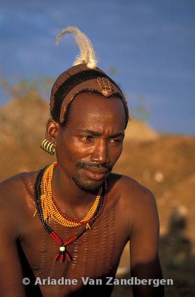 HAMER PEOPLE: THE ETHIOPIAN TRIBE WITH THE FAMOUS BULL JUMPING CEREMONY