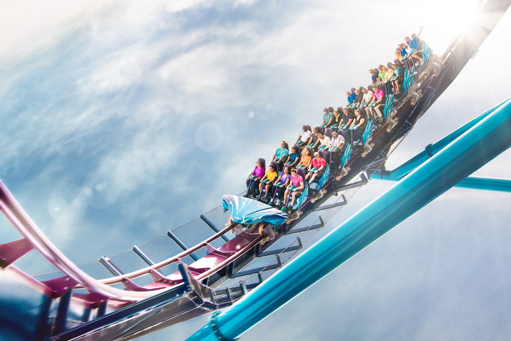 Chris Garrison Photography: Shooting Roller Coasters at Sea World | # ...