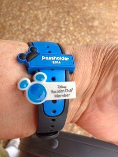 My Disney Mania: Magic Band ID clips