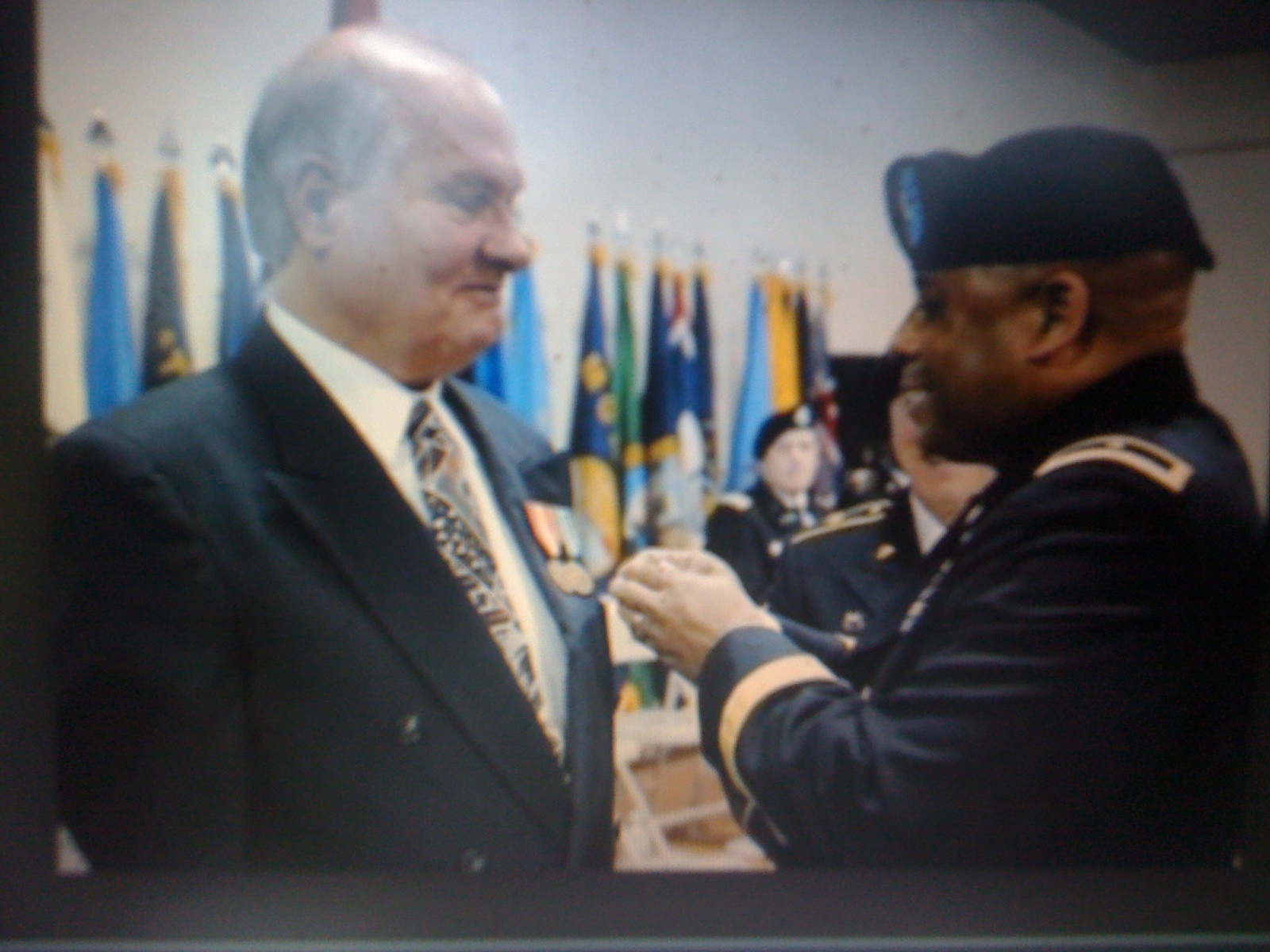 THE BLACK SOCIAL HISTORY:: BLACK SOCIAL HISTORY : BRIGADIER GENERAL ...