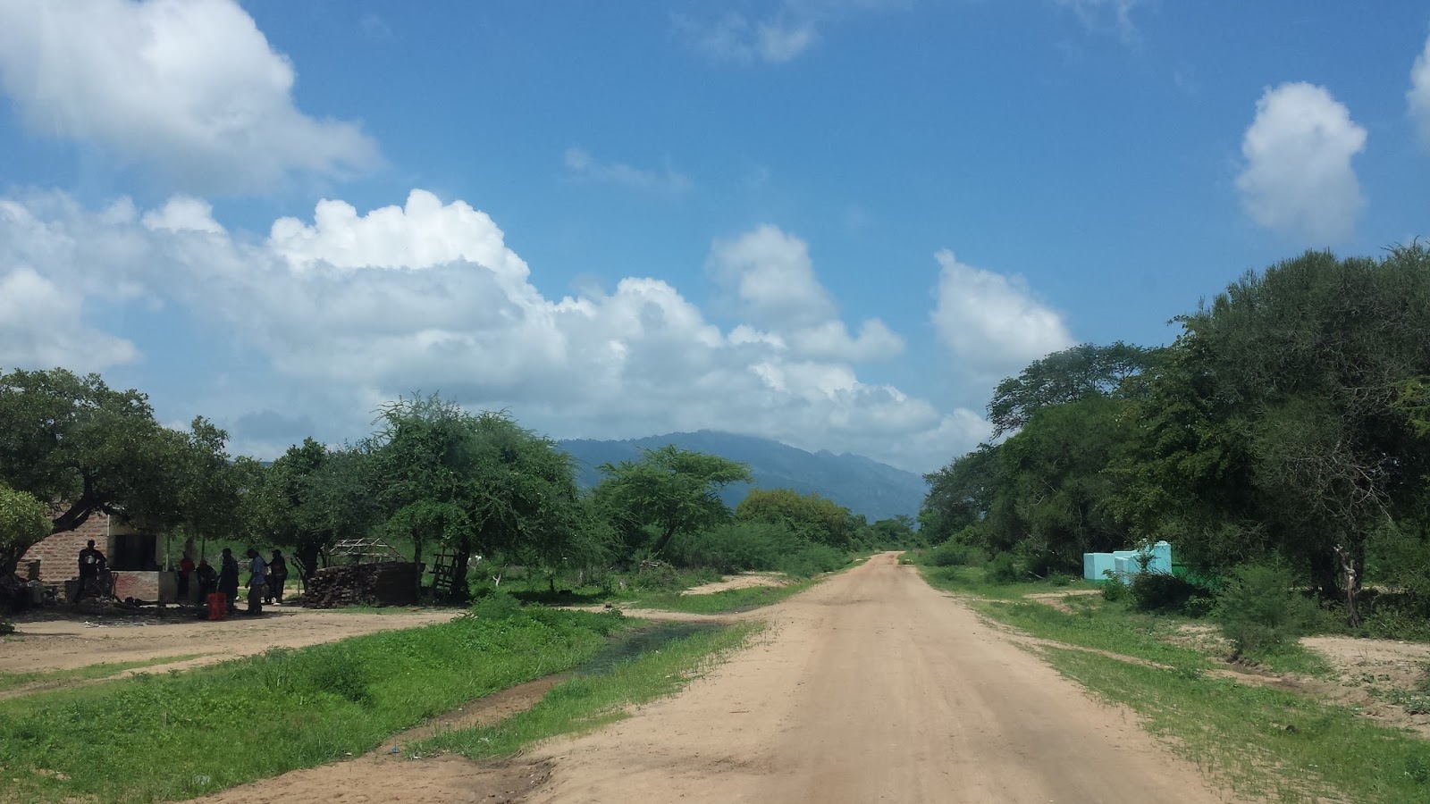 Kitui Landscape